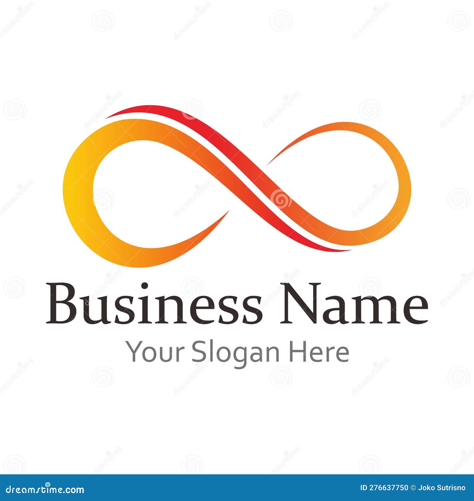 You Can Use this Logo for Your Various Needs Stock Illustration ...