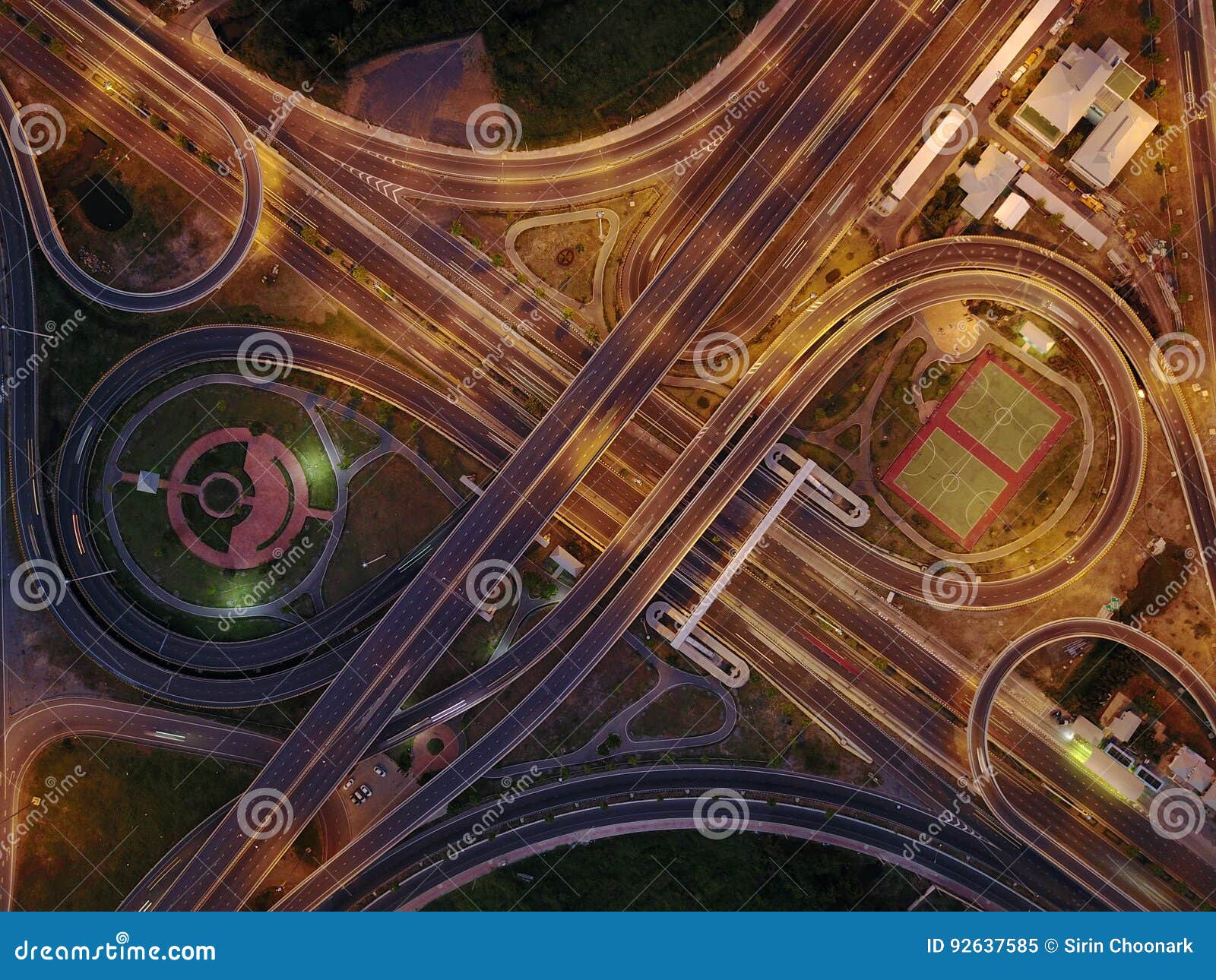 Infinity Highway stock image. Image of infinity, nonthaburi - 92637585