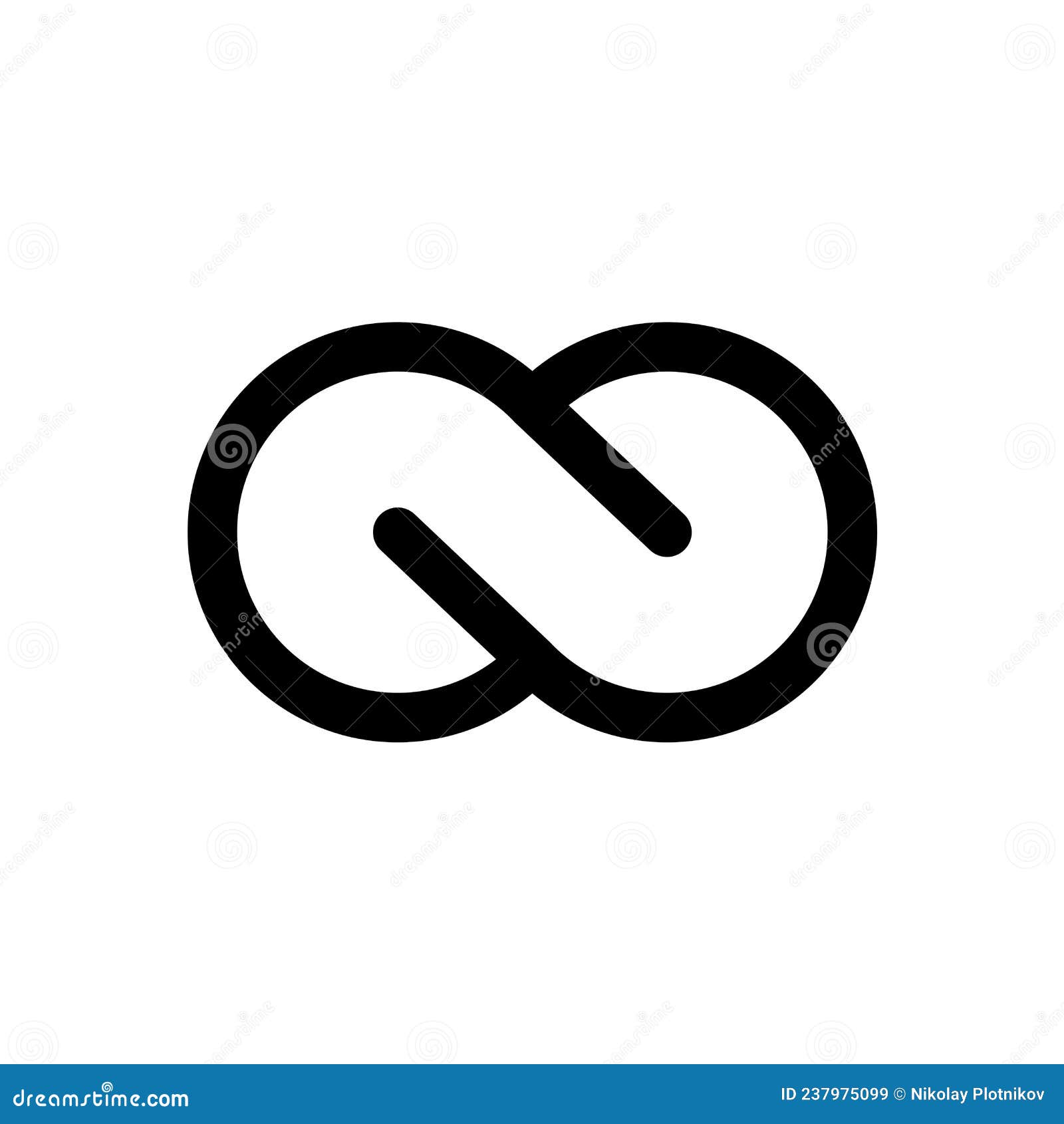 Endless Mobius Loop Infinity Vector Concept Symbols. Eternity Icons ... Endless Mobius Loop Infinity Vector Concept Symbols. Eternity Icons ...