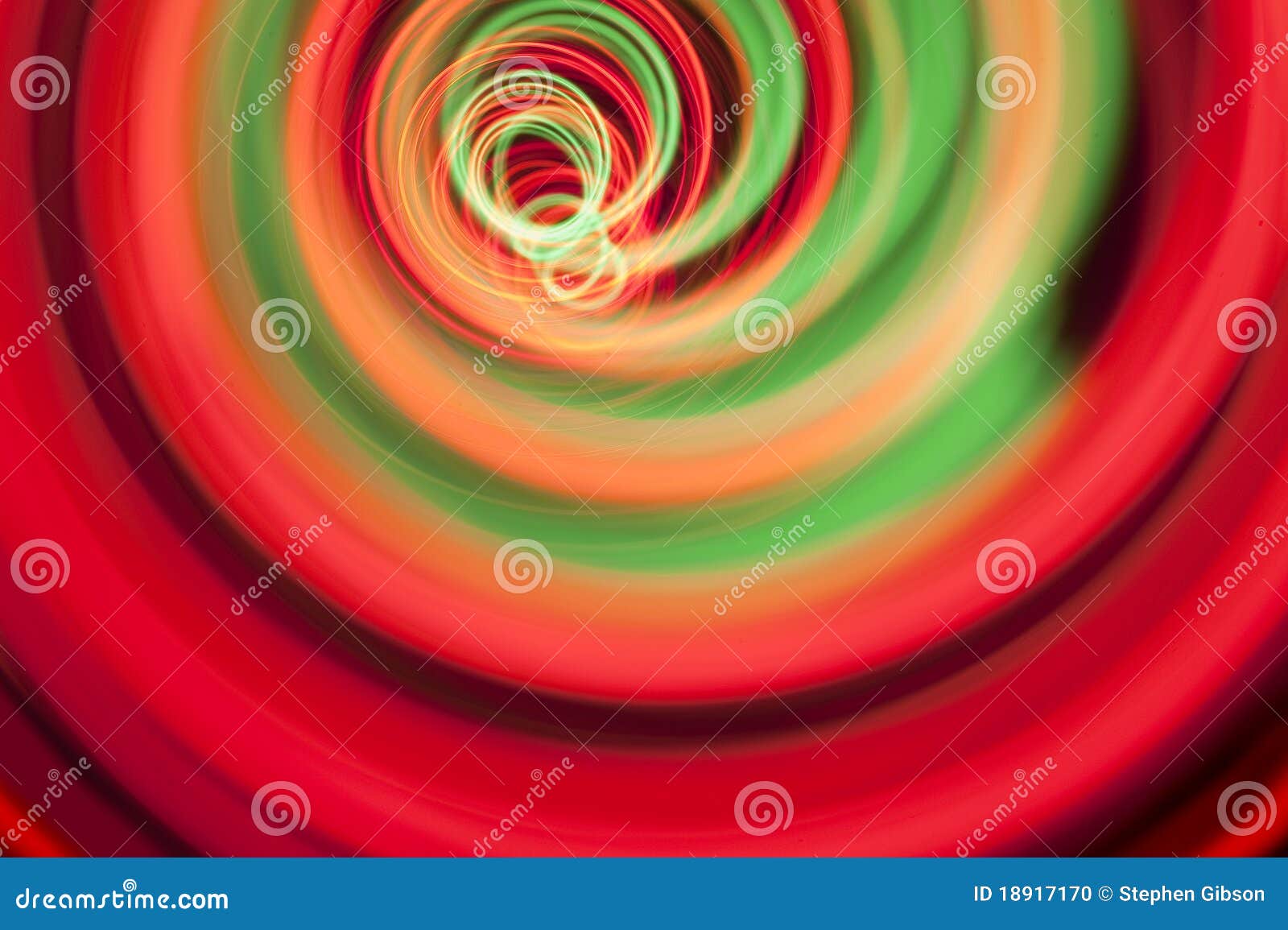 Infinity light spiral stock photo. Image of surreal, infinity - 18917170