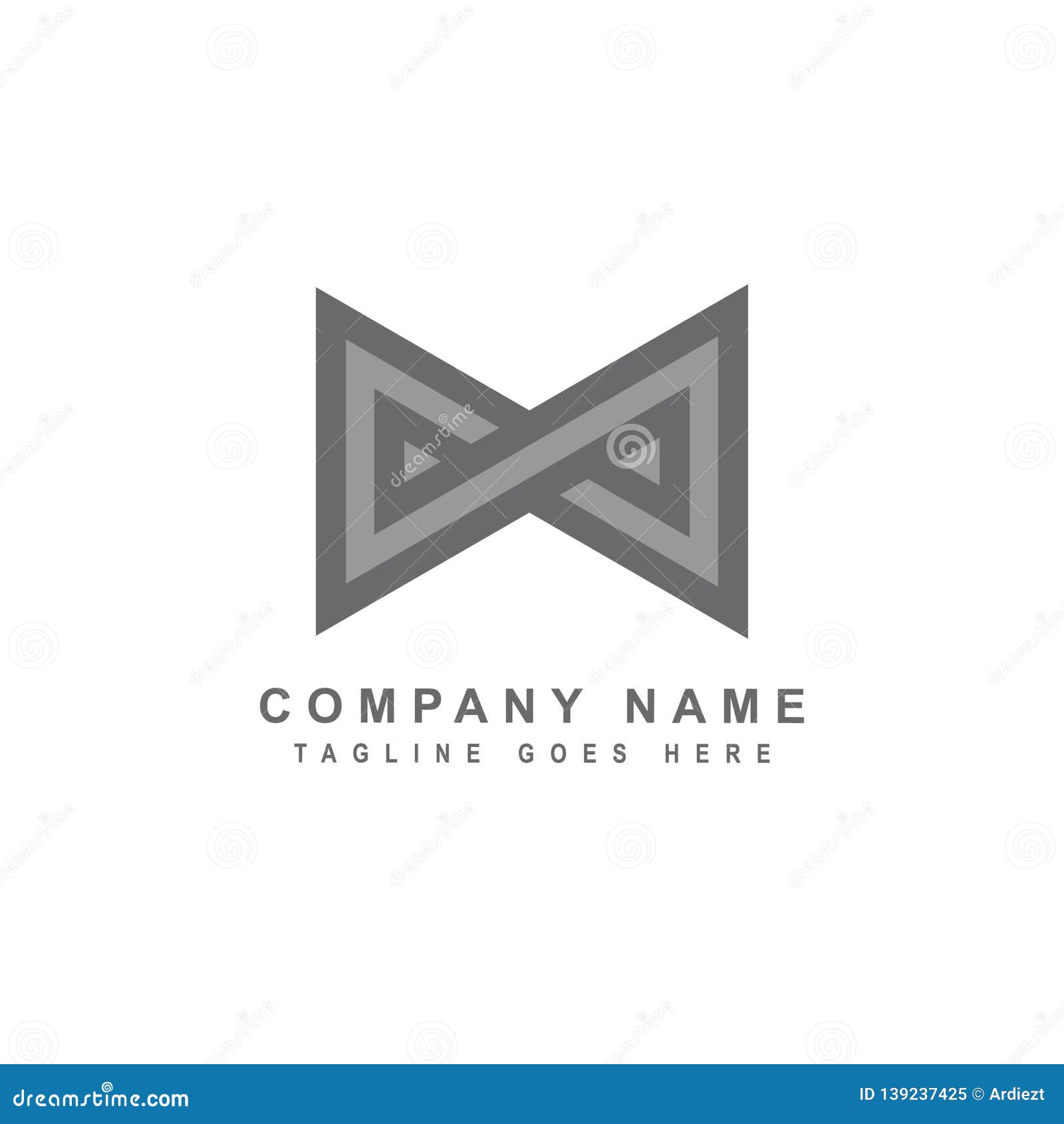 Infinity Logo Design Inspiration Stock Vector - Illustration of icon ...