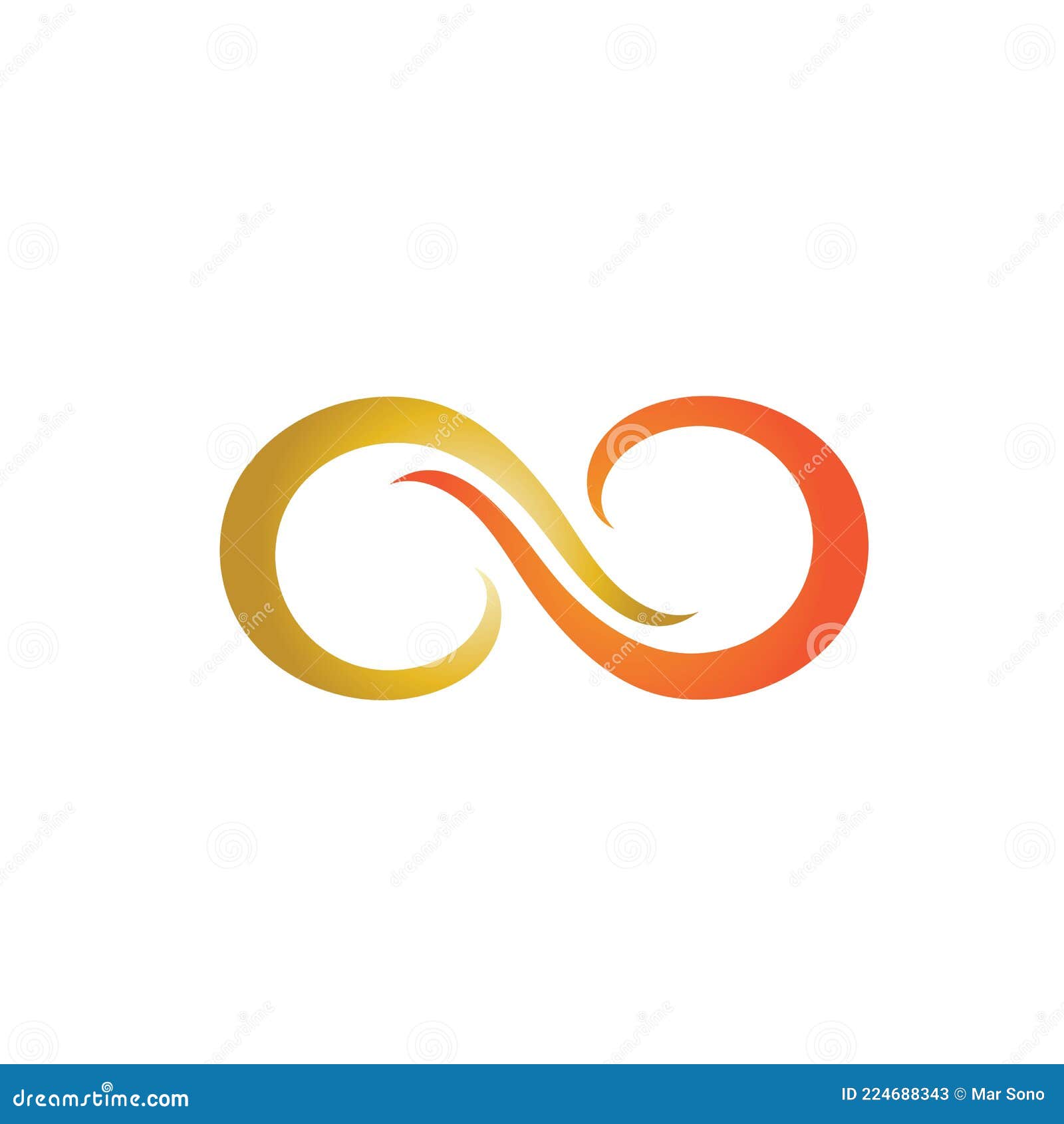 Infinity Loop Logo Icon. Vector Unlimited Infinity Endless Line Stock ... Infinity Loop Logo Icon. Vector Unlimited Infinity Endless Line Stock ...