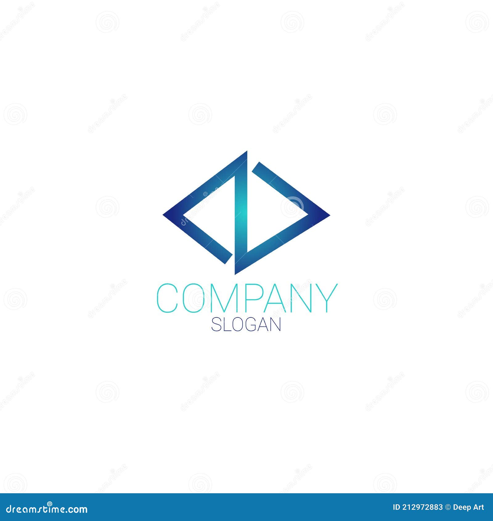 Infinity Loop Logo Template for Your Business Stock Vector ...