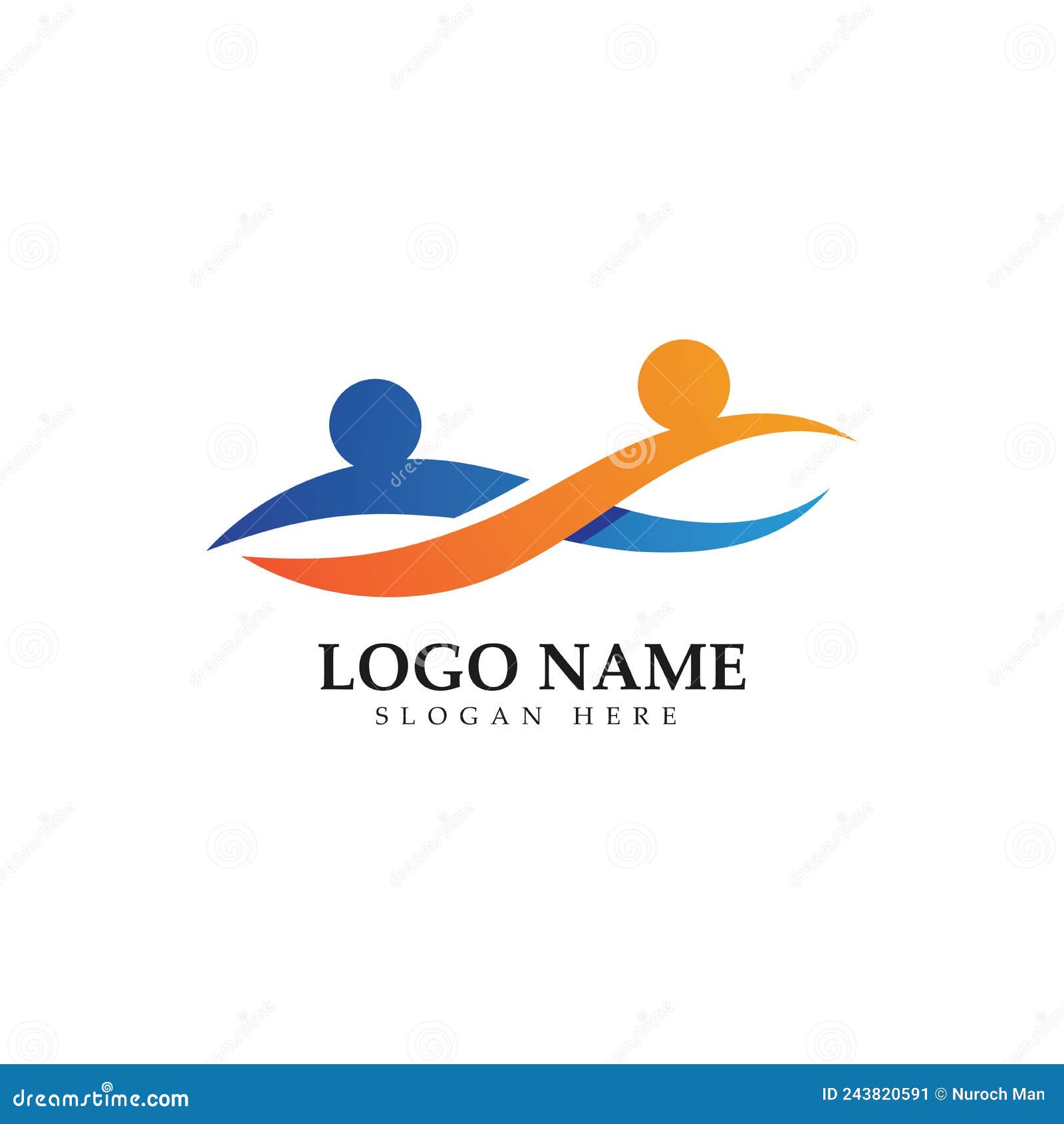 Infinity People Care Logo and Symbol Template. Stock Vector ... Infinity People Care Logo and Symbol Template. Stock Vector ...