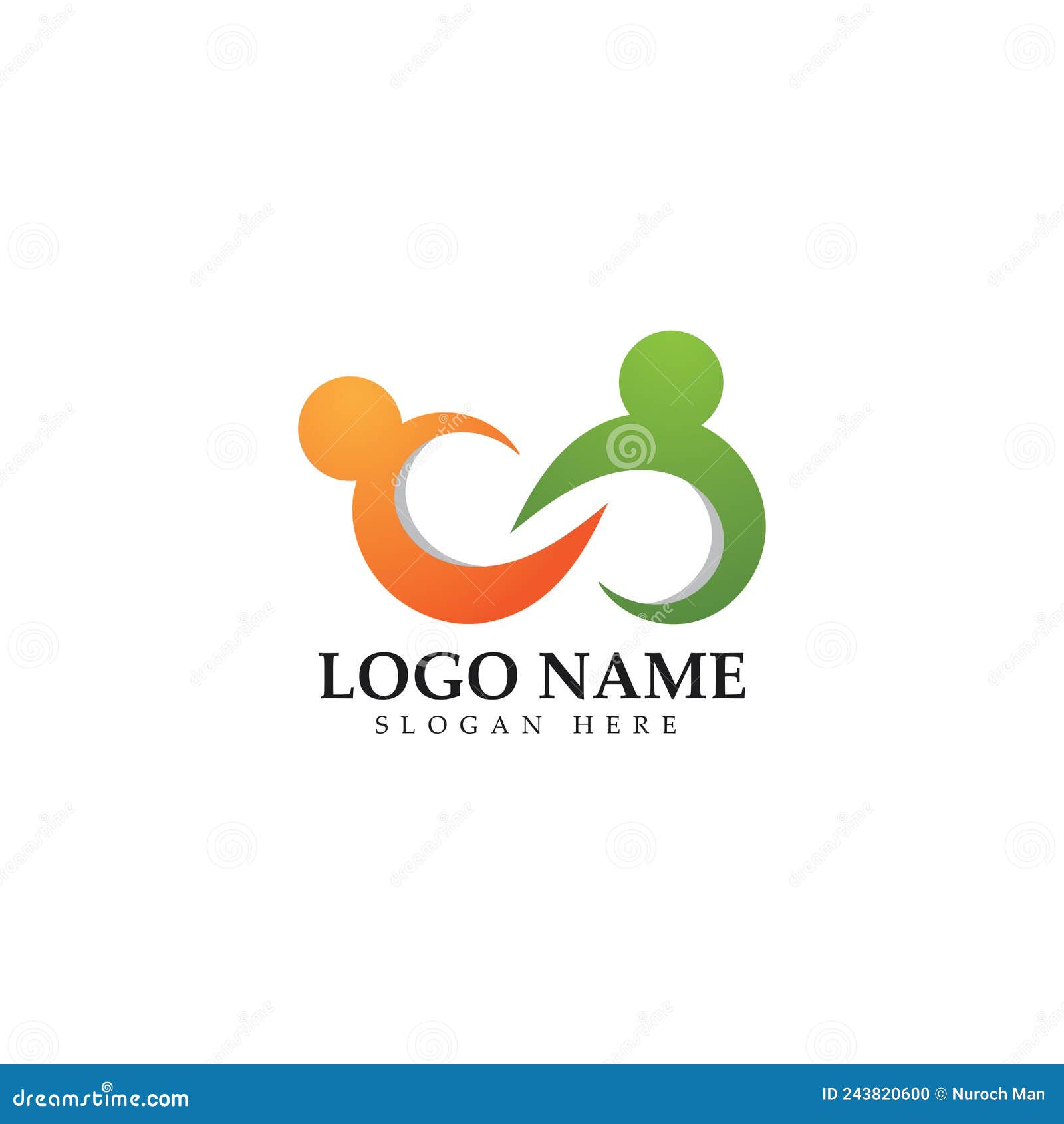 Infinity People Care Logo and Symbol Template. Stock Vector ... Infinity People Care Logo and Symbol Template. Stock Vector ...