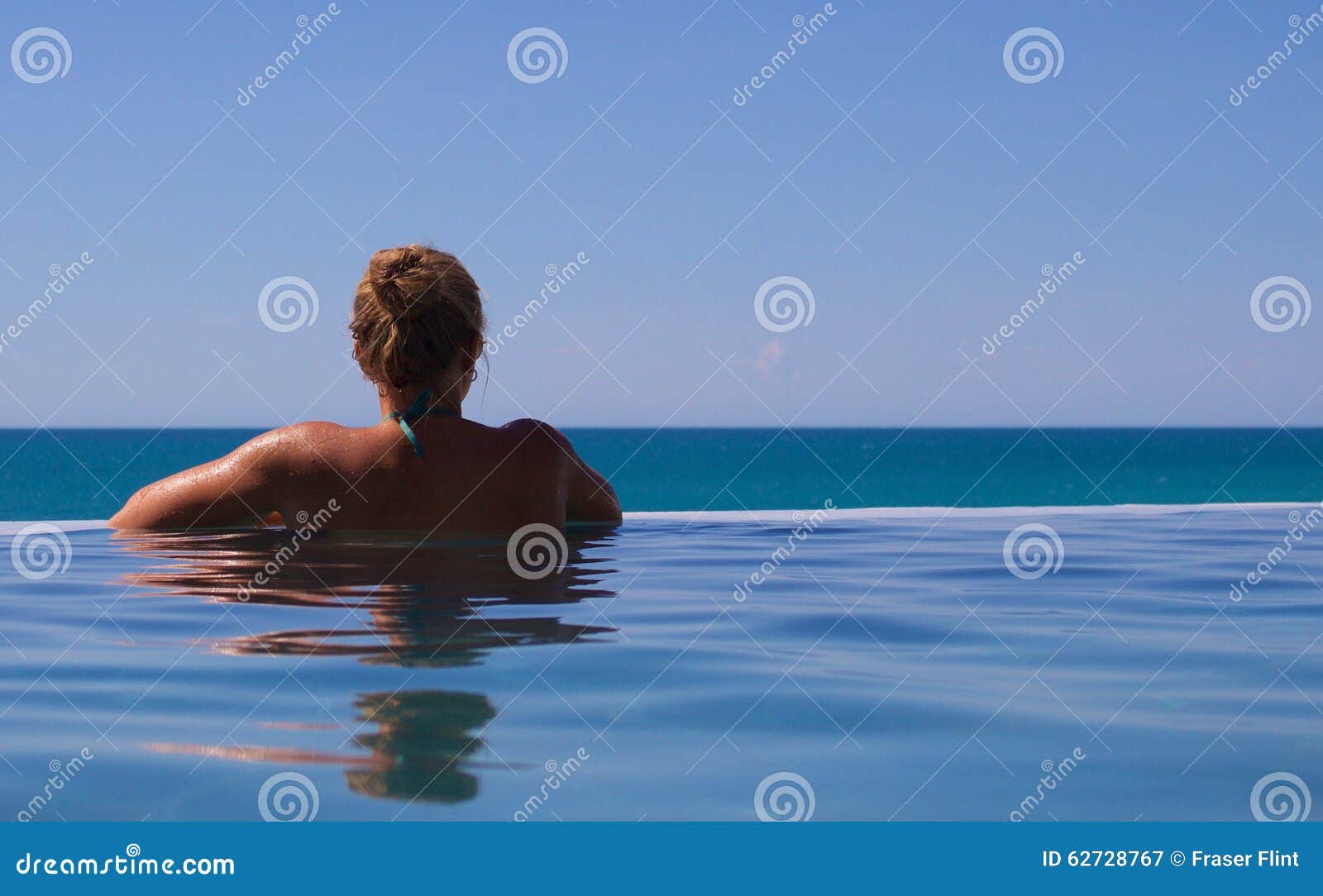 Infinity Pool editorial photography. Image of overlooking - 62728767
