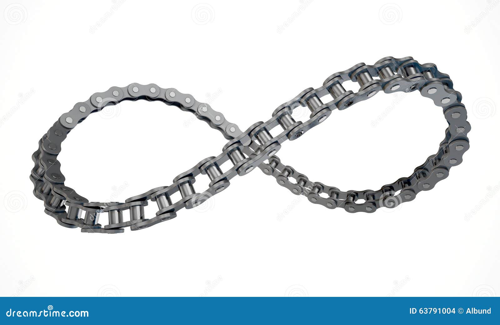 Infinity Railway Track Royalty-Free Stock Photo | CartoonDealer.com ...