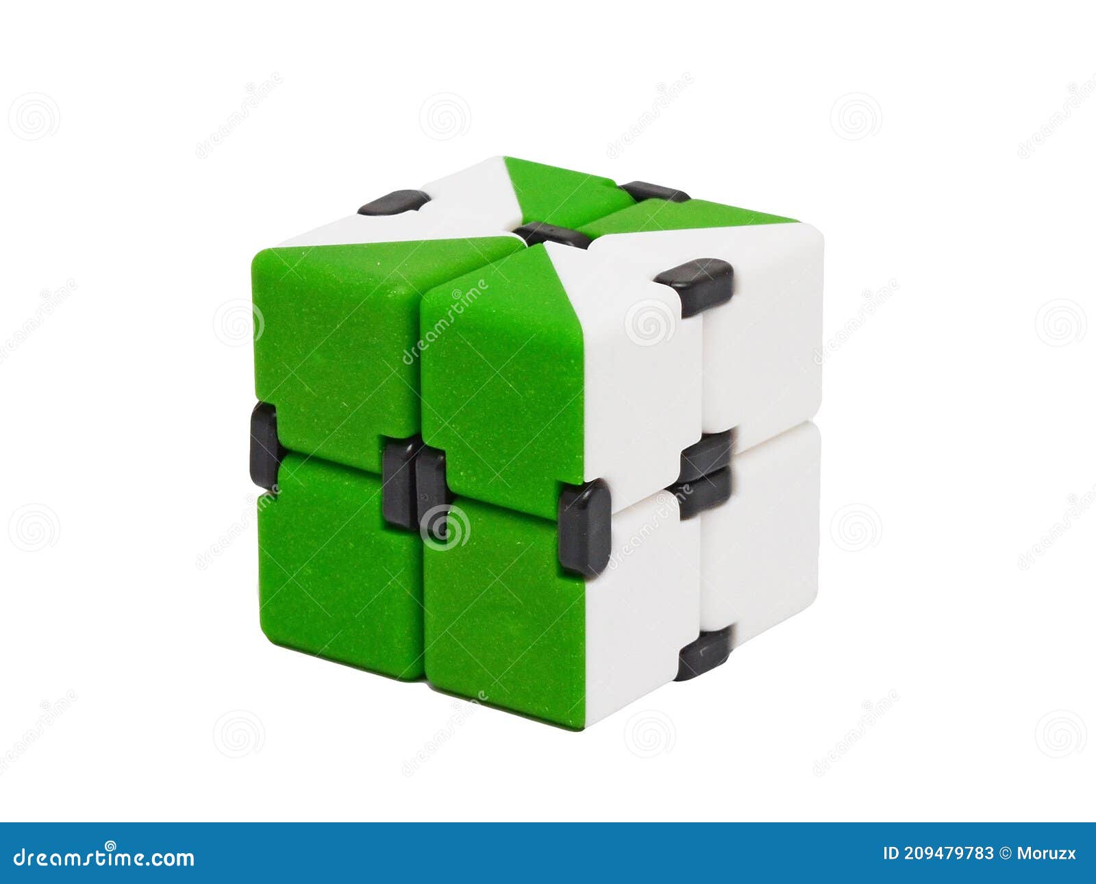 Infinity Magic Rubik Cube Logic Game Editorial Stock Photo - Image of ...