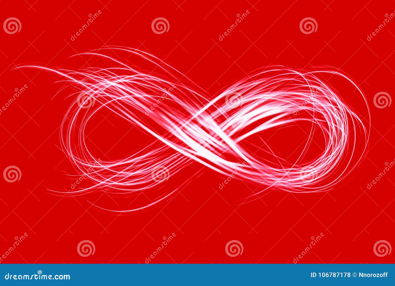 Red I Infinity Logo