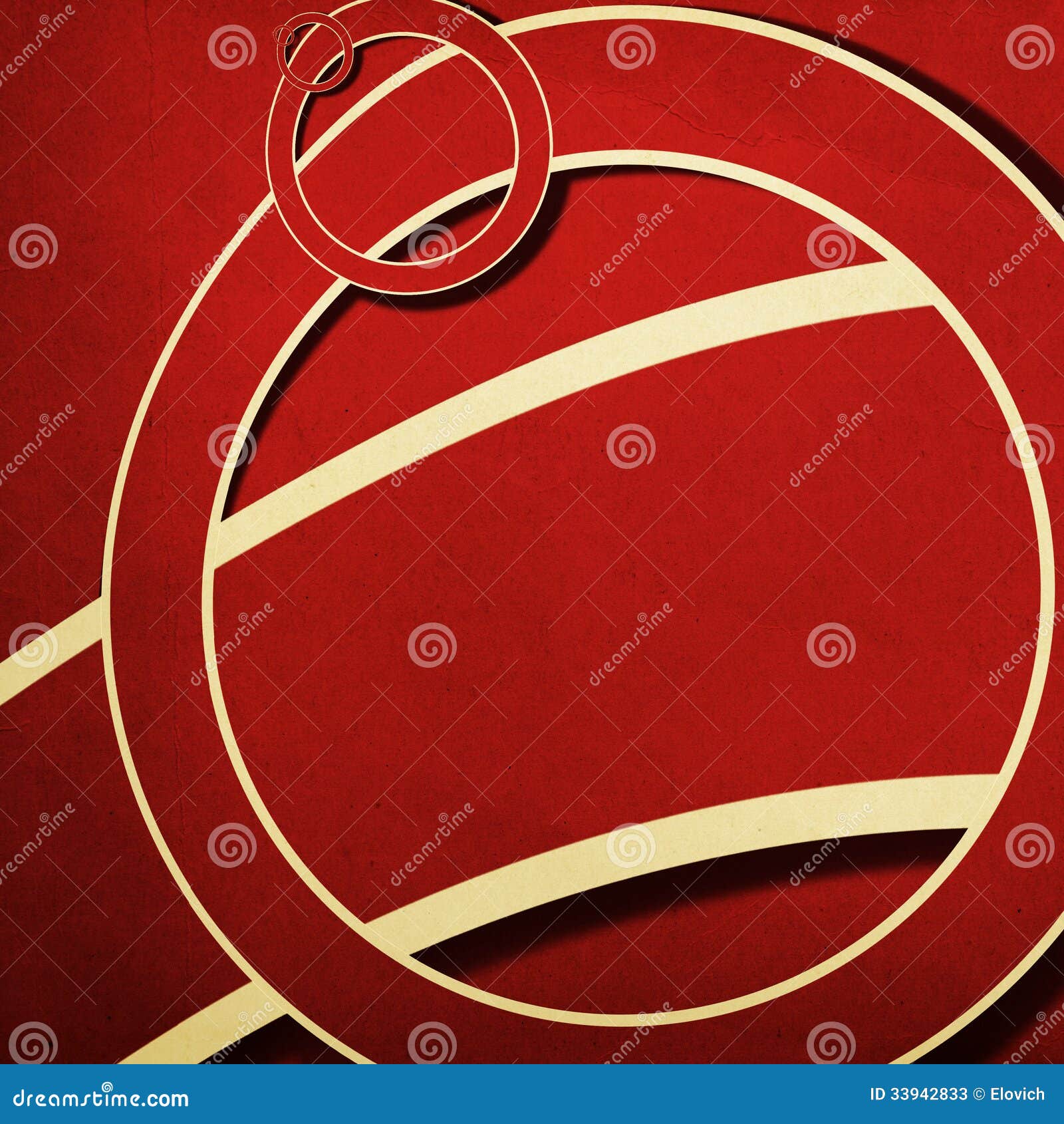 Infinity Spiral Grunge Background Stock Illustration - Illustration of ...