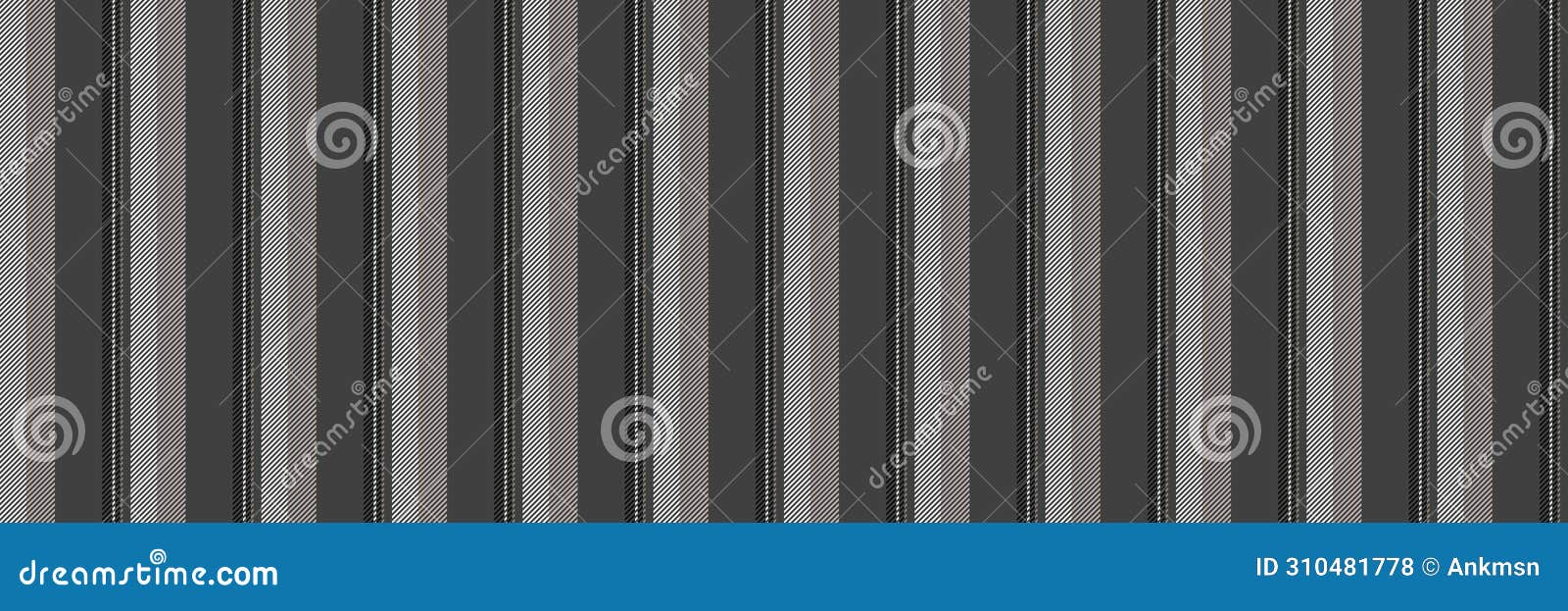 Infinity Stripe Lines Background, Gentle Vertical Fabric Pattern ...