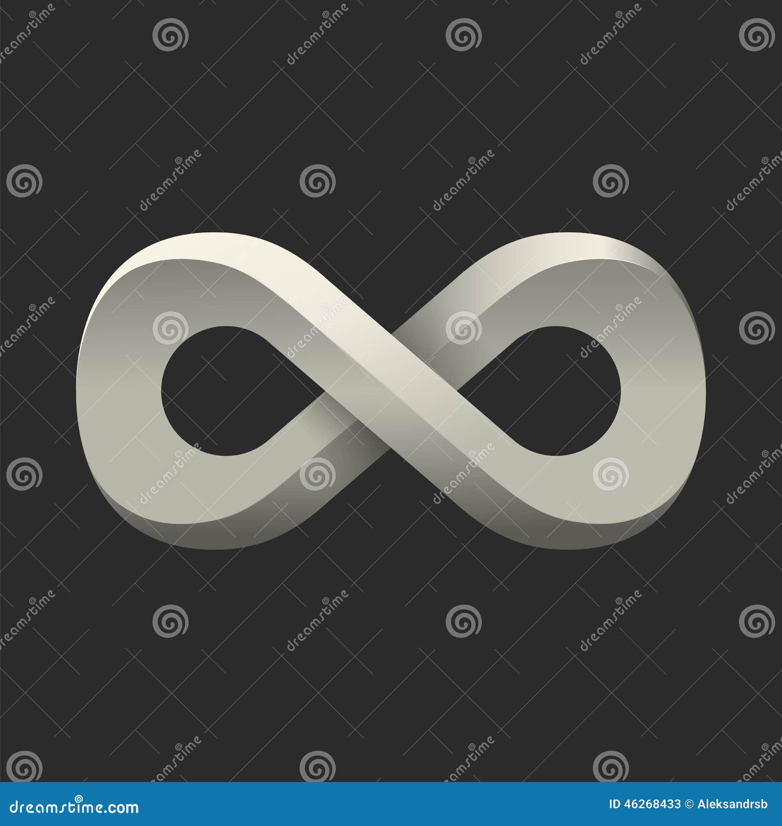 Infinity Symbol Template Stock Illustrations – 30,603 Infinity Symbol ...