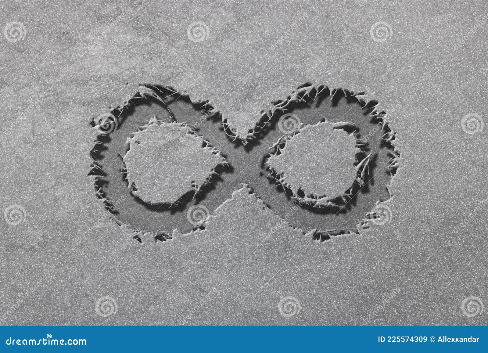 Infinity Symbol Eternal Endless, Infinity Sign Stock Image - Image of ...
