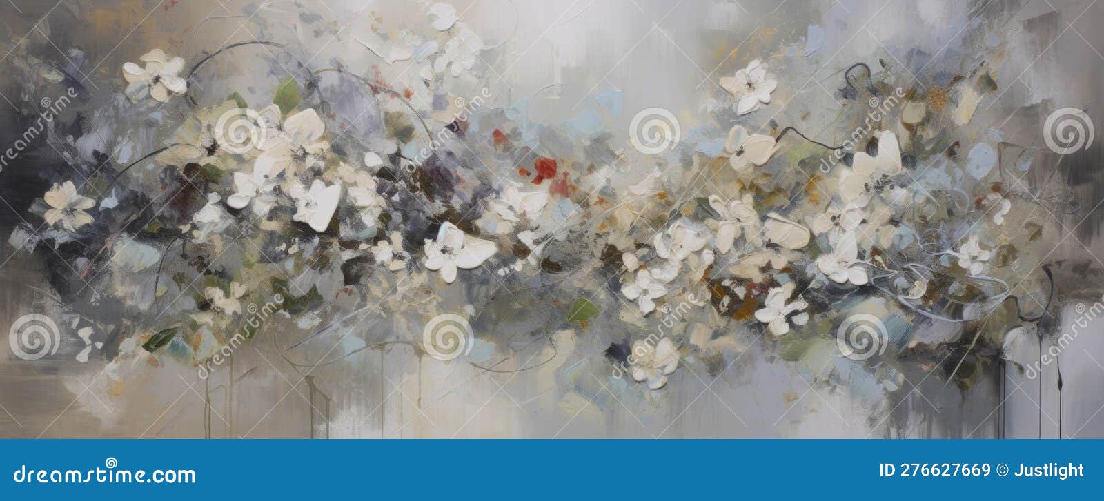 An Infinity Symbol of Freshness Crafted with Joyous Foliage and ...