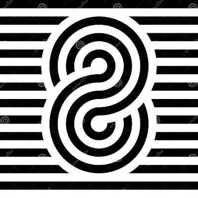 Infinity Symbol Icon. Representing the Concept of Infinite, Limitless ...