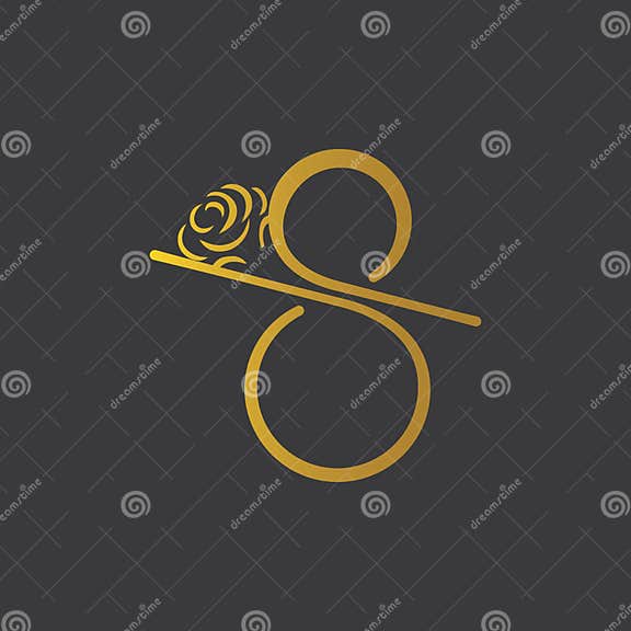 Infinity 8 Symbol Icon Vector Illustration Design Stock Vector ...