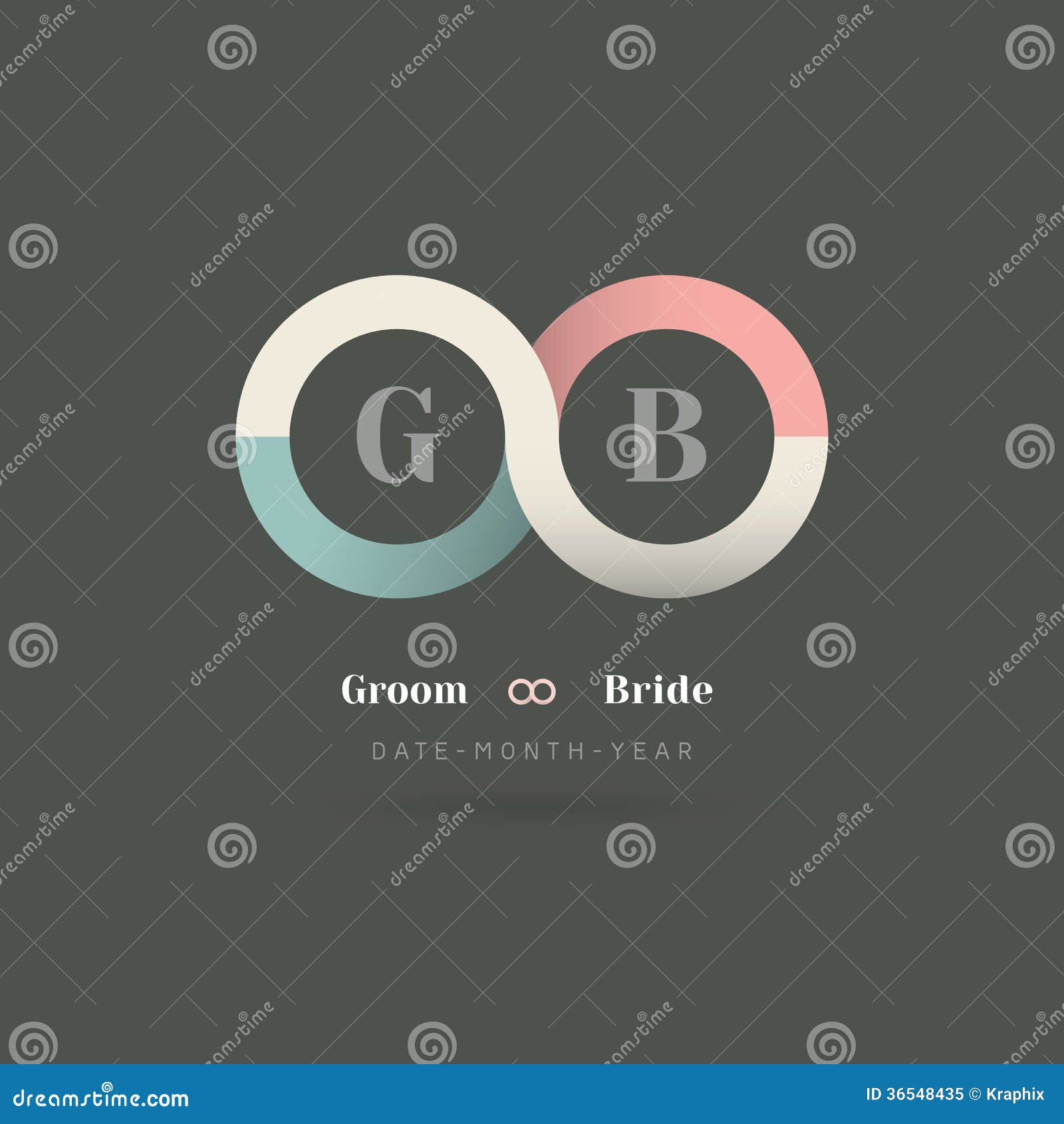 Infinity Wedding Stock Illustrations – 8,847 Infinity Wedding Stock ...