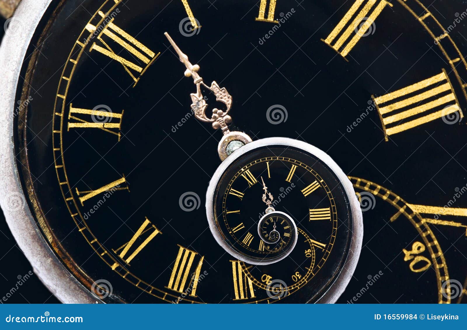 Infinity Time stock photo. Image of appointment, hour - 16559984