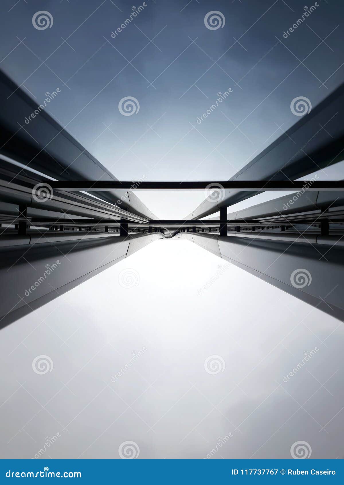 Infinity Perspective I Royalty-Free Stock Photo | CartoonDealer.com ...