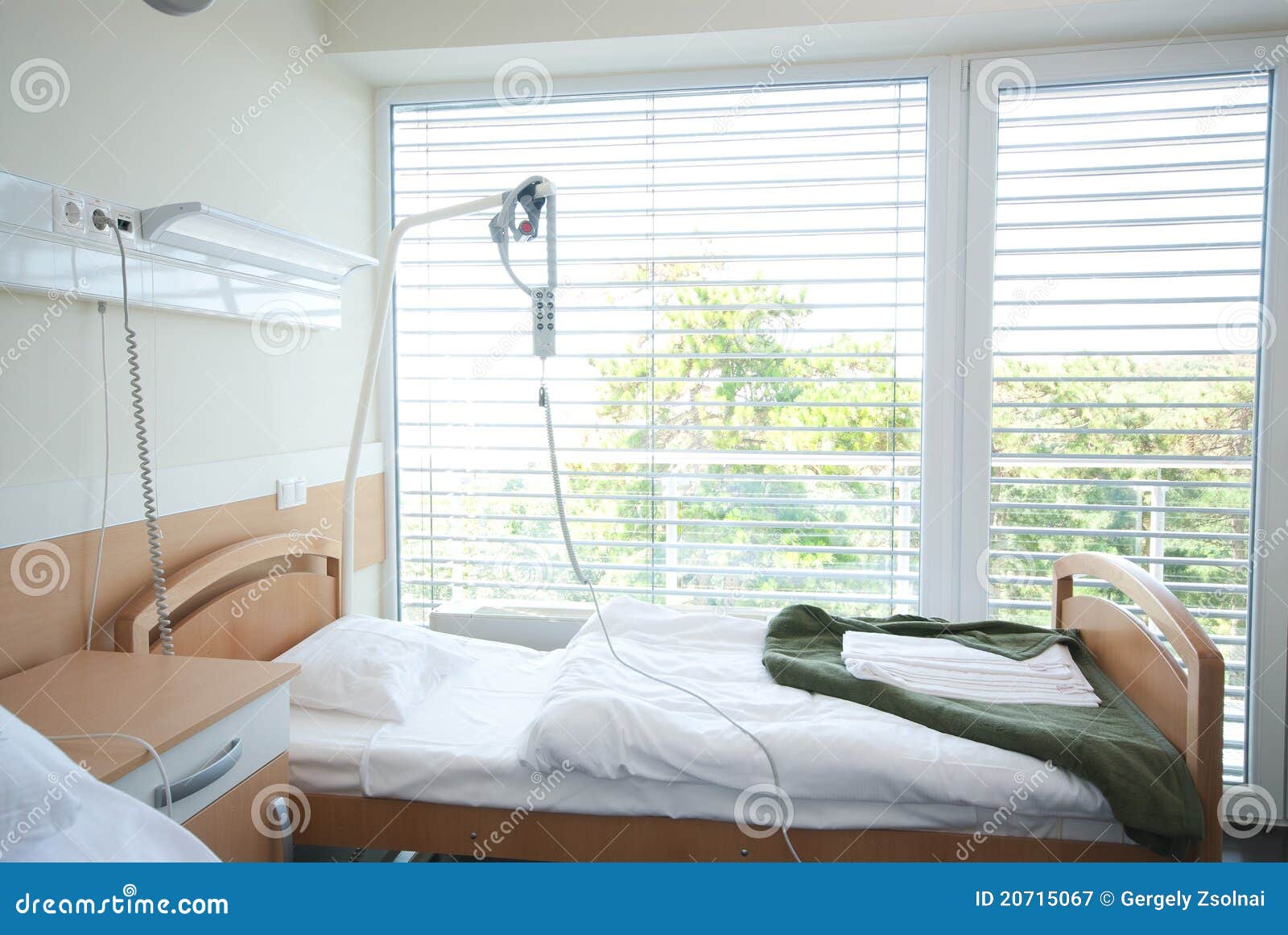 Infirmary III. stock image. Image of operating, ambulatory - 20715067