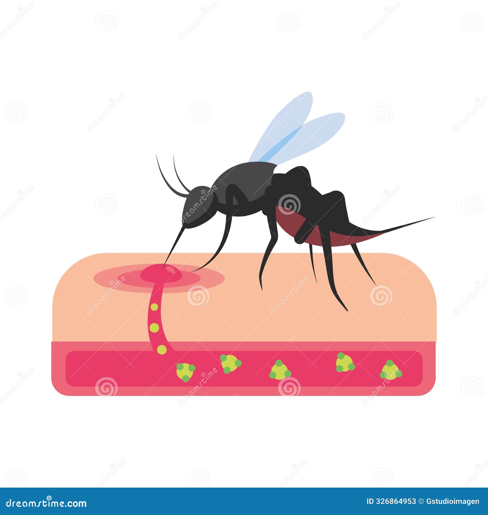 Dengue Mosquito Sketch Hand Drawn Vector Royalty-Free Cartoon ... Dengue Mosquito Sketch Hand Drawn Vector Royalty-Free Cartoon ...