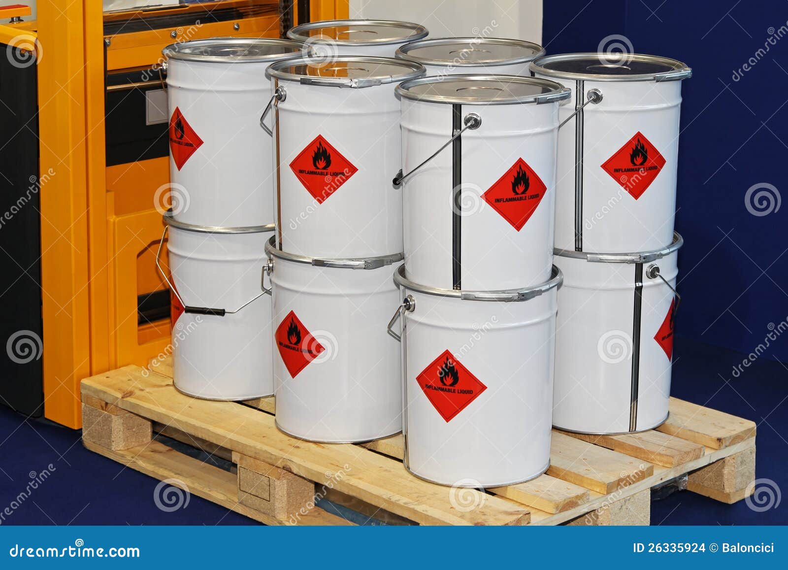 Inflammable liquid stock photo. Image of substance, flammable - 26335924