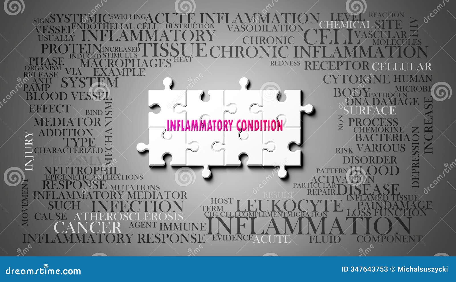 Inflammatory Condition Of Lungs. Human Internal Organ Black Icon ...