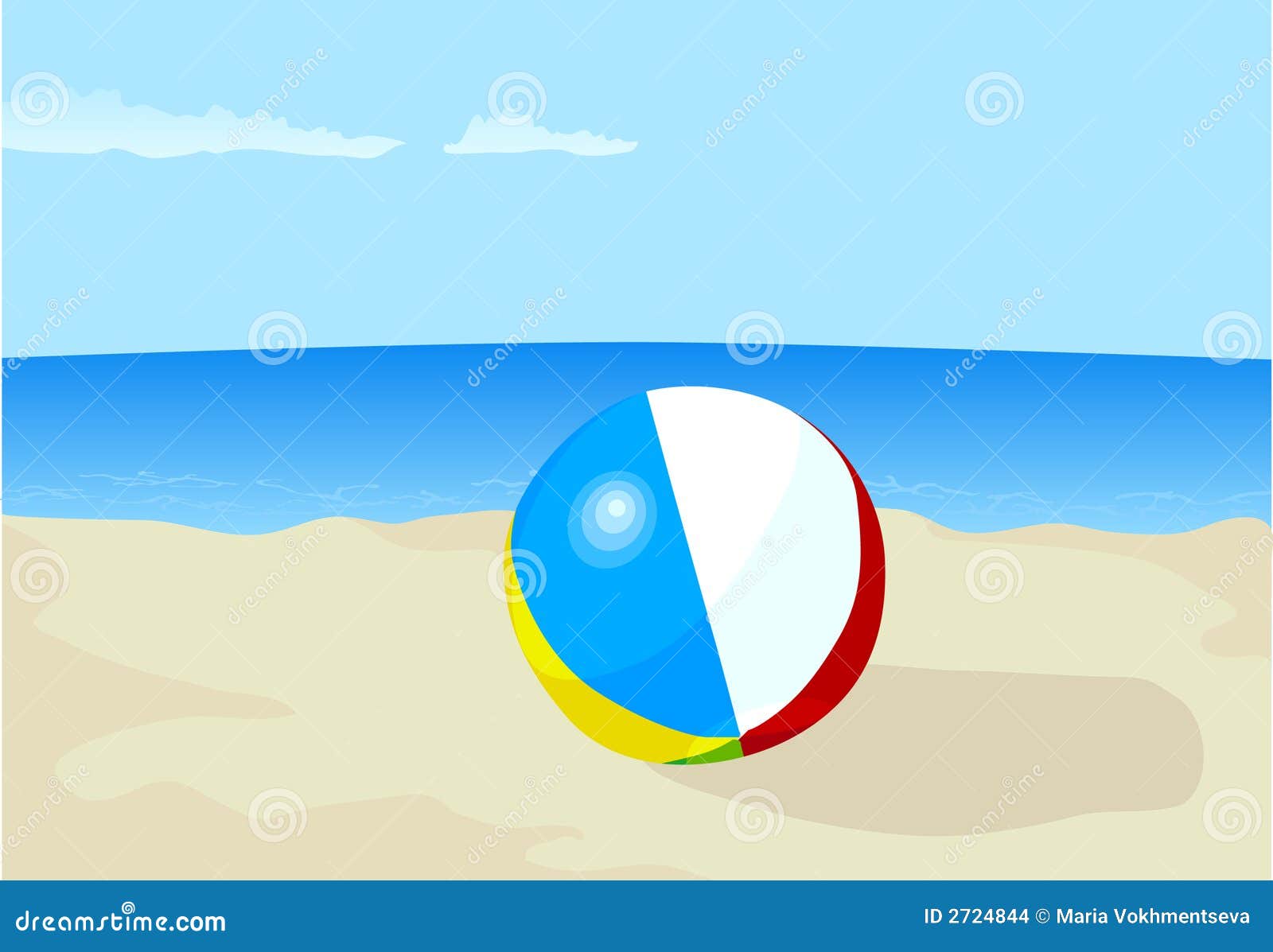 Inflatable Ball Stock Illustrations – 9,379 Inflatable Ball Stock ...