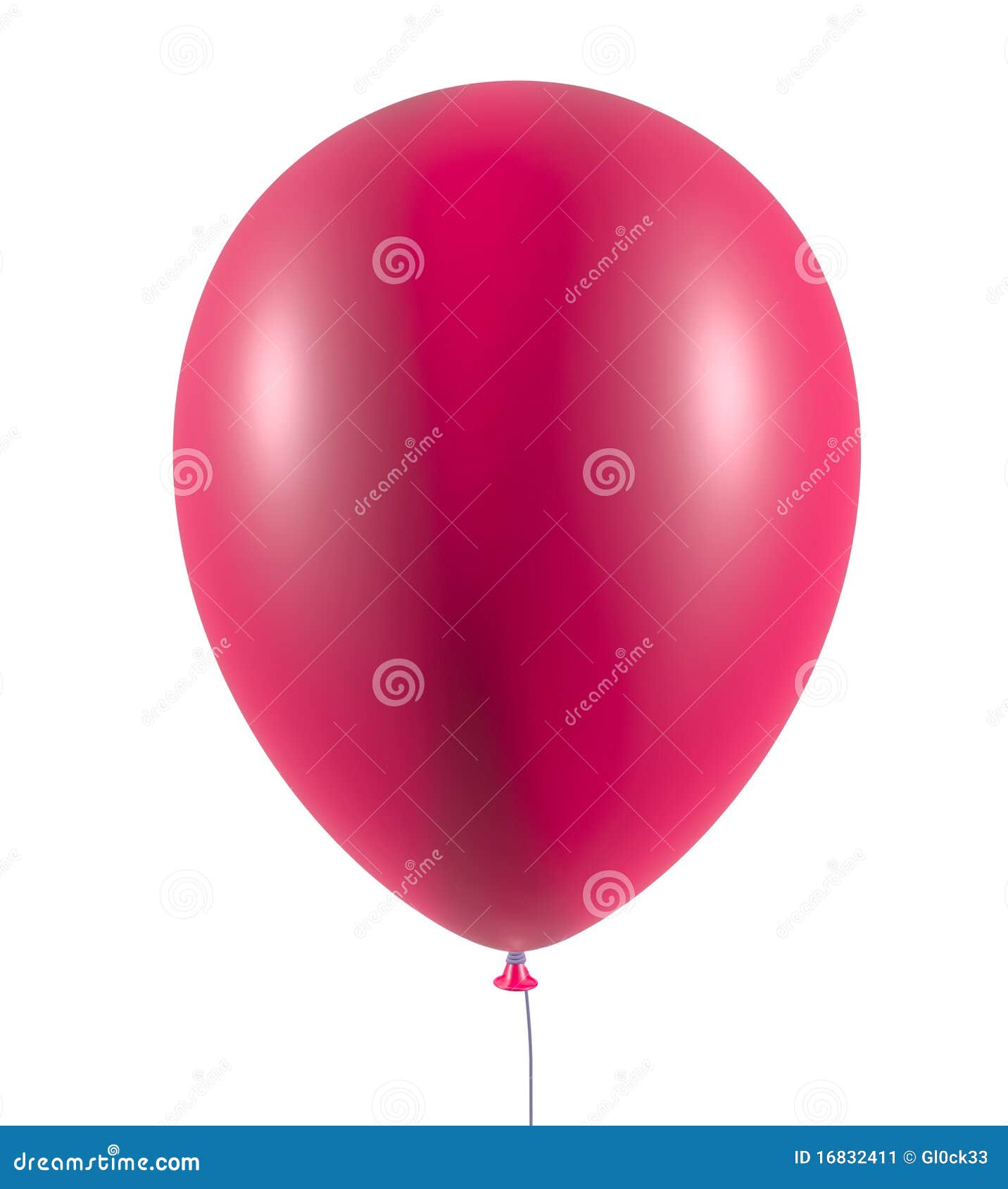 Inflatable Balloon. Vector Drawing | CartoonDealer.com #86506905