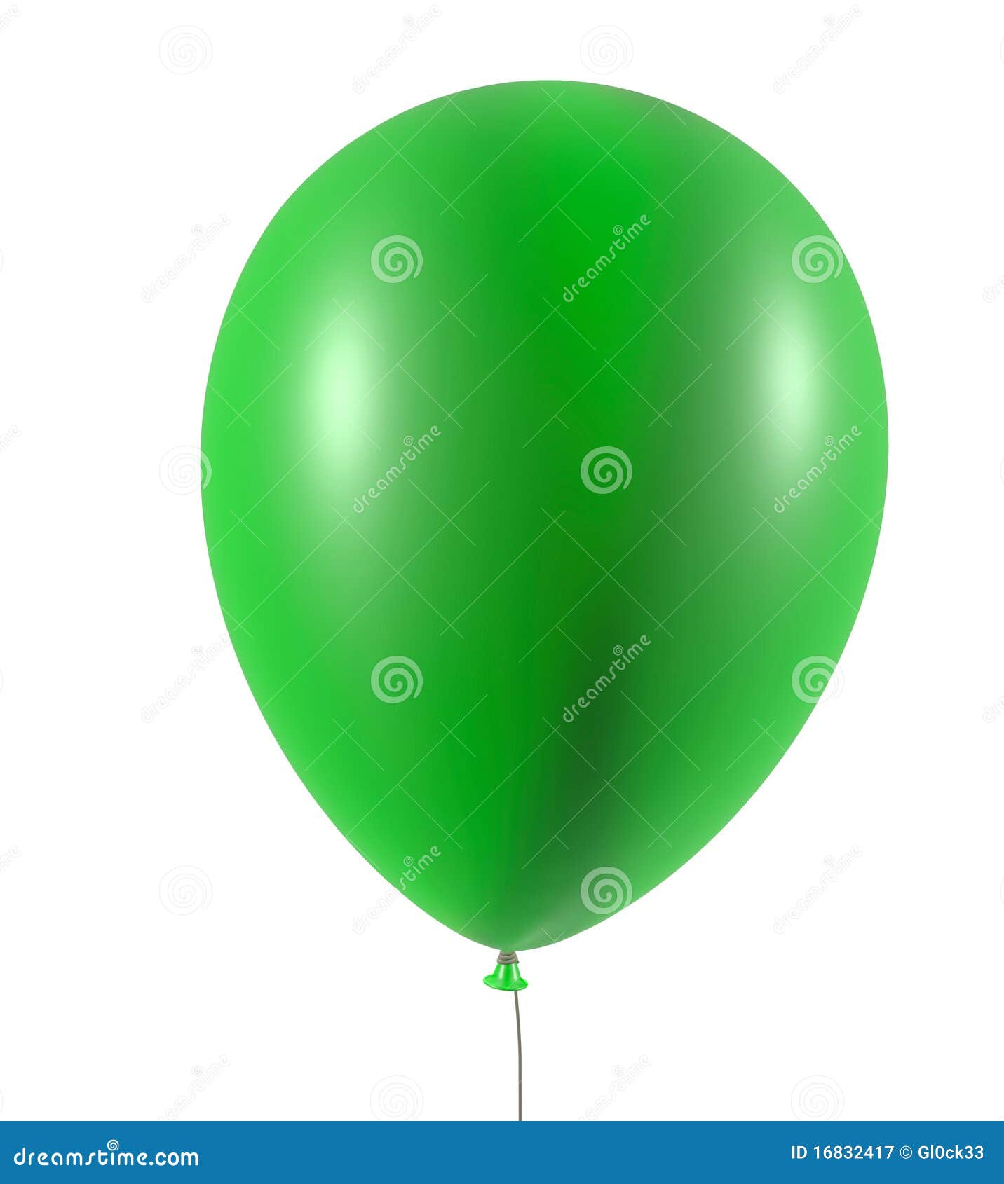Inflatable Balloon. Vector Drawing | CartoonDealer.com #86506905