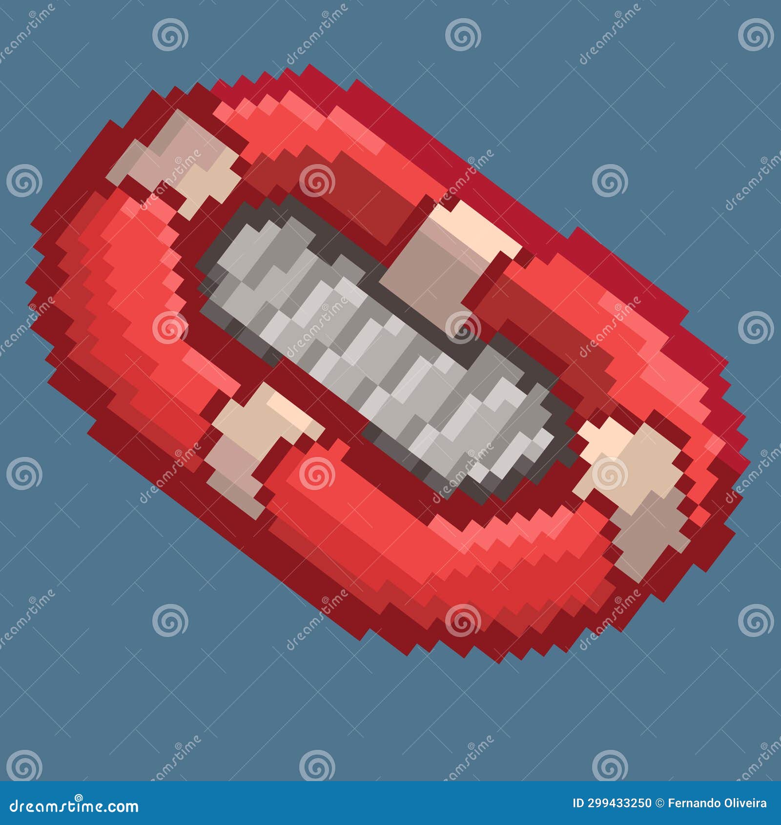 Inflatable Boat, Pixel Art, Vector Illustration, Inflatable Boat ...