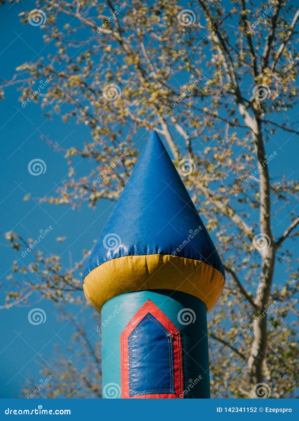 Inflatable Playset Wall Texture Stock Photography | CartoonDealer.com ...