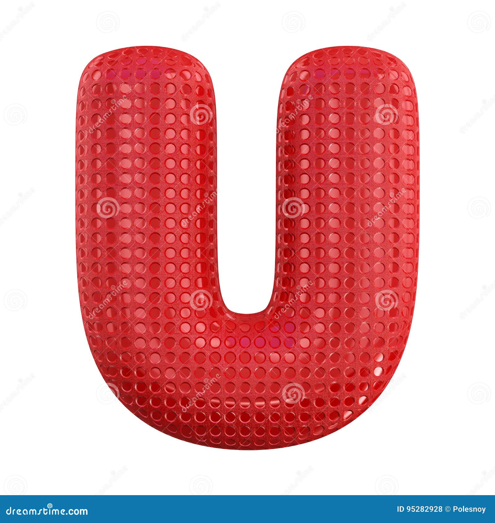 Inflatable Letters Of The Alphabet. 3D Stock Photo | CartoonDealer.com ...