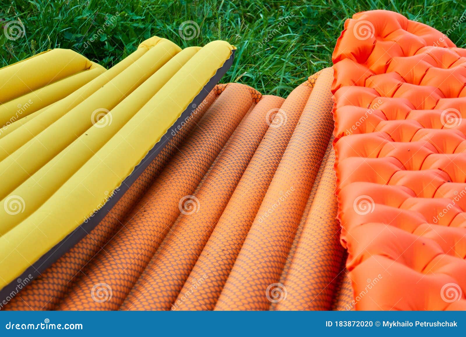 Inflatable Mat, Surface Types,valve Royalty-Free Stock Image ...