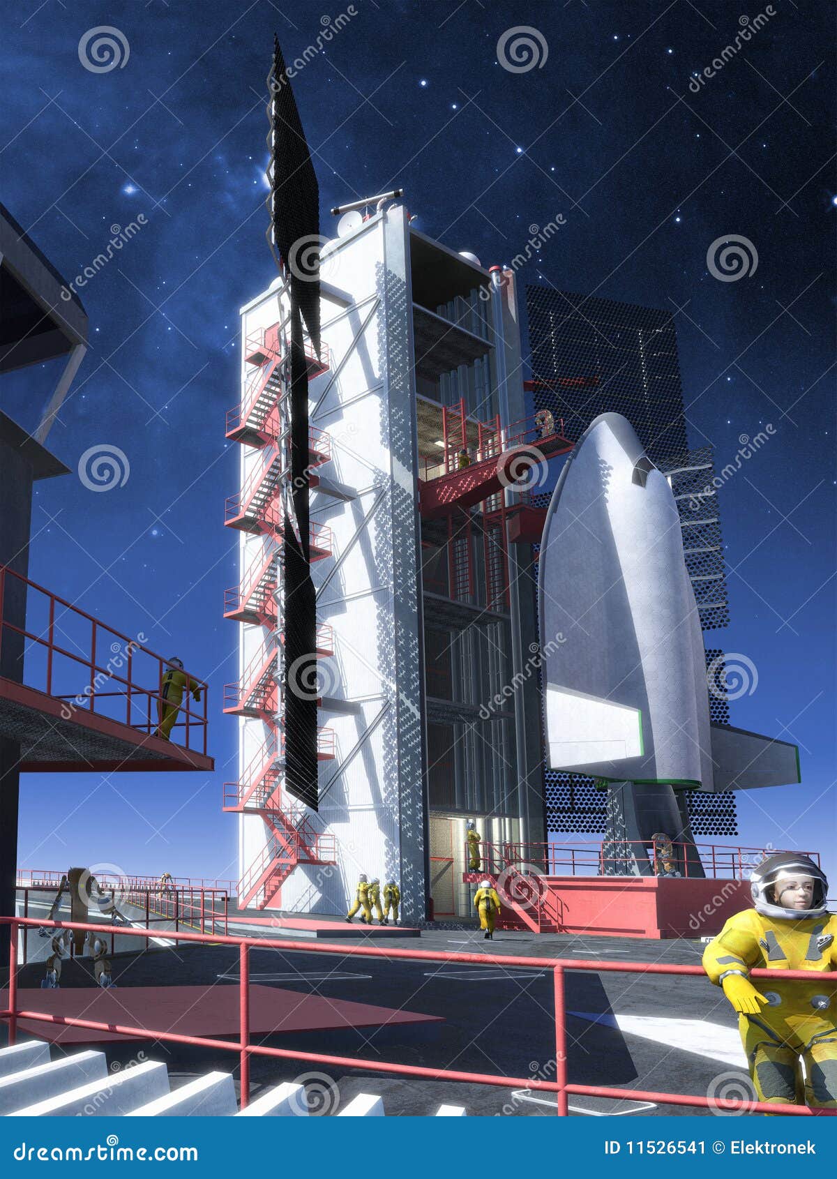 Inflatable Tower Stock Illustrations – 426 Inflatable Tower Stock ...