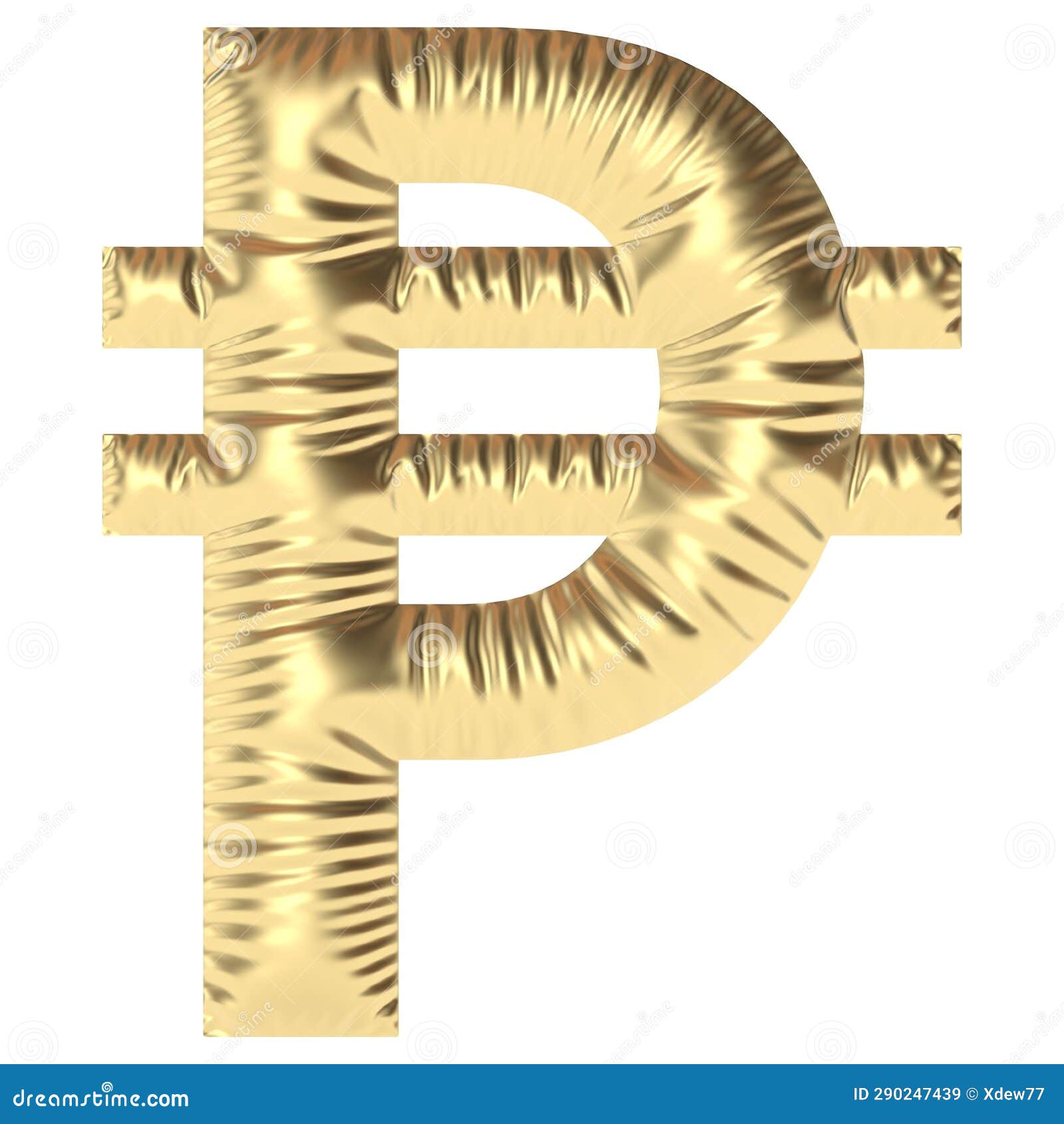 Inflated Golden Shiny Philippine Peso Currency Symbol Stock ... Inflated Golden Shiny Philippine Peso Currency Symbol Stock ...
