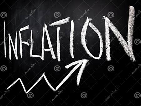Inflation stock image. Image of financial, prices, concepts - 22937307