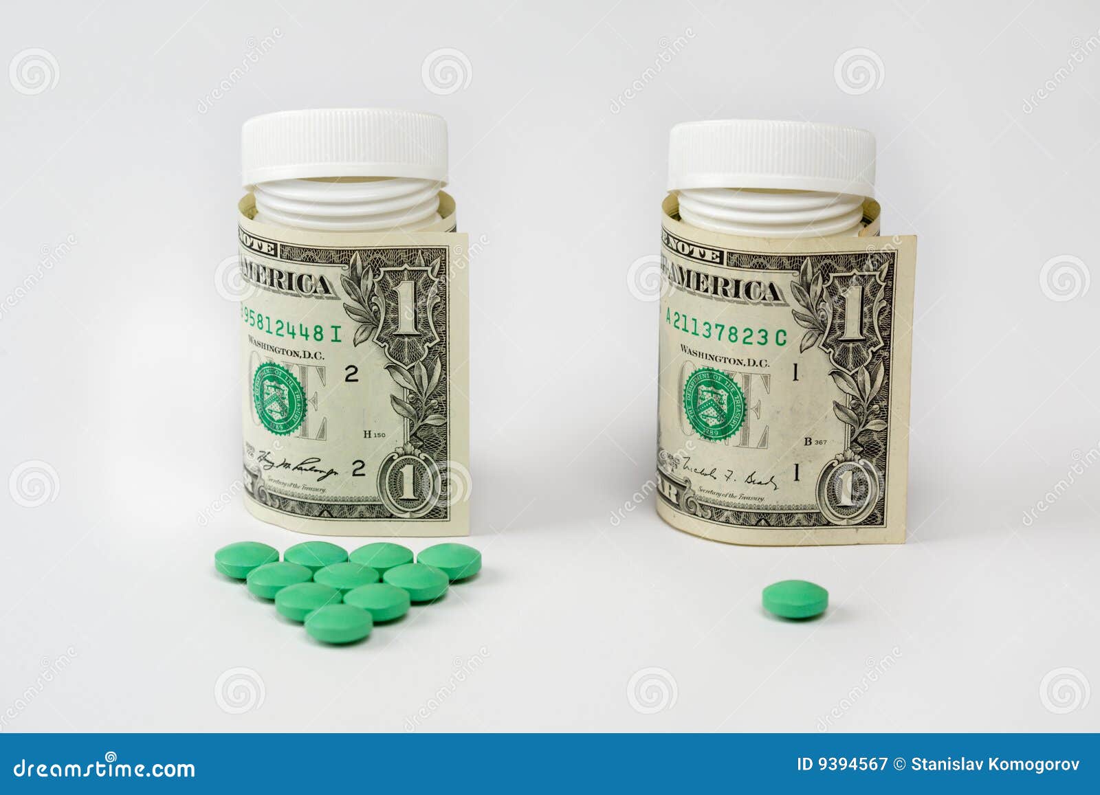 Inflation stock image. Image of bills, chemical, dollar - 9394567