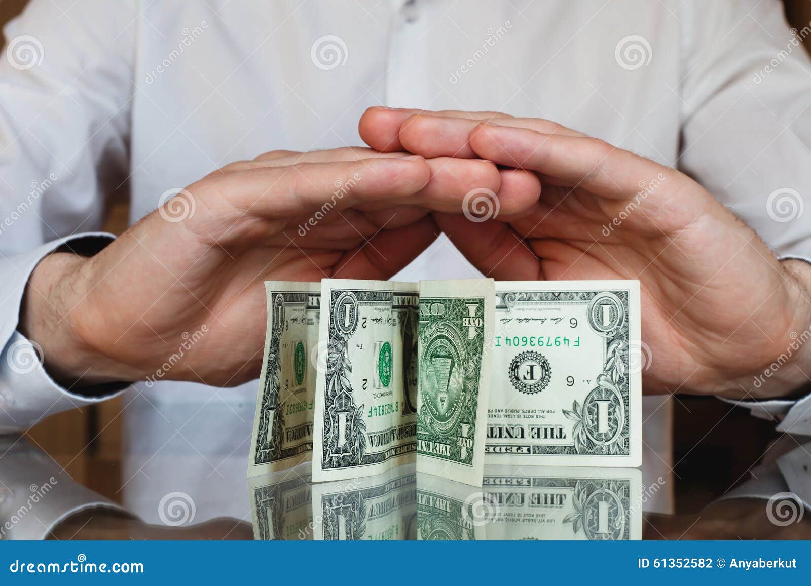 Inflation concept stock photo. Image of businessman, financial - 61352582