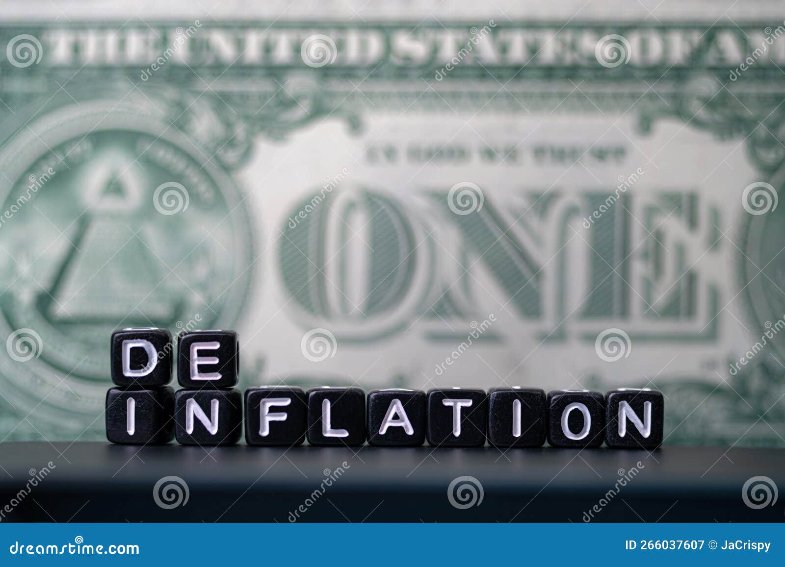 Inflation Deflation on Dollar Currency in the Market. Increasing and ... Inflation Deflation on Dollar Currency in the Market. Increasing and ...