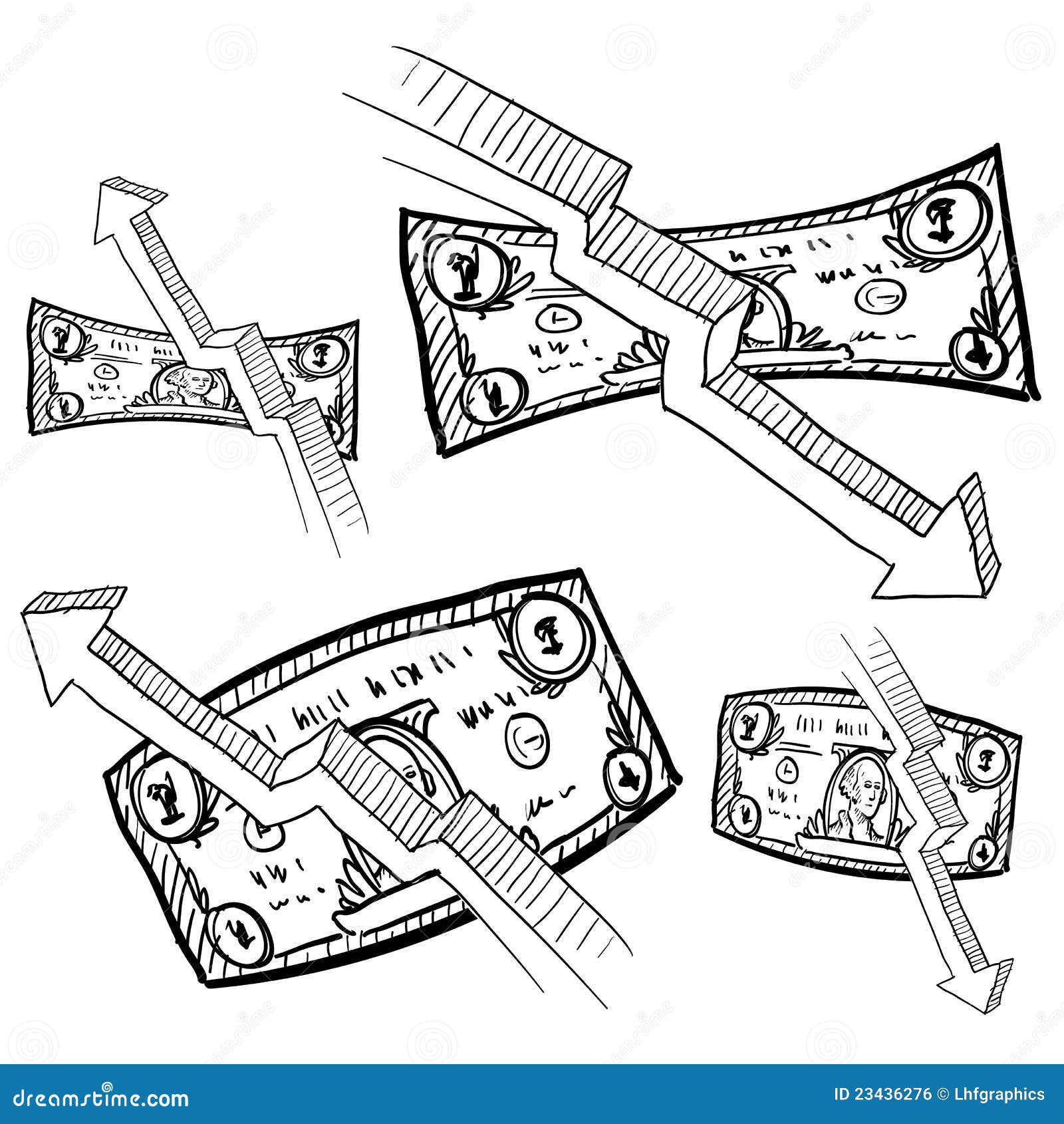 Deflation Cartoons, Illustrations & Vector Stock Images - 7681 Pictures ...