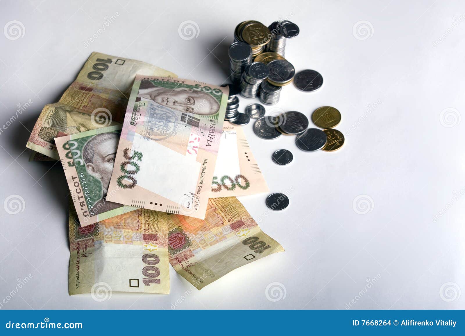 Inflation, money and paper stock photo. Image of achievement - 7668264