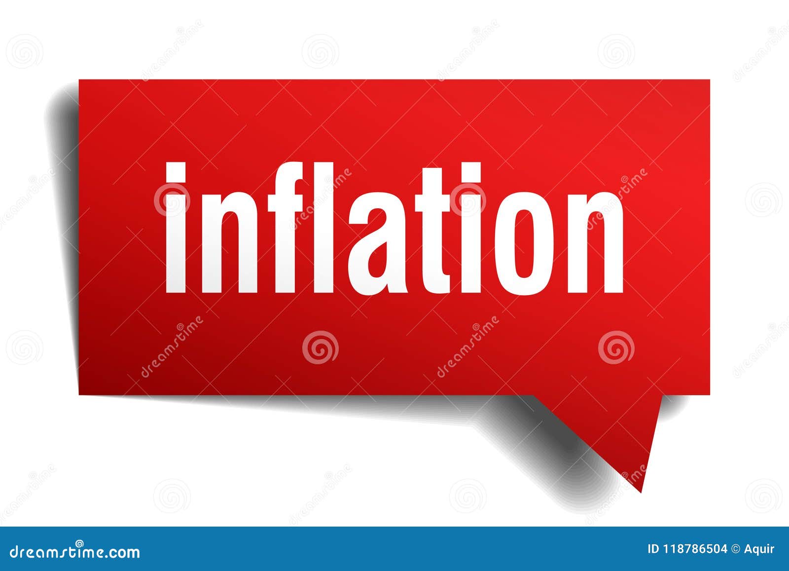 Inflation Speech Stock Illustrations – 384 Inflation Speech Stock ...