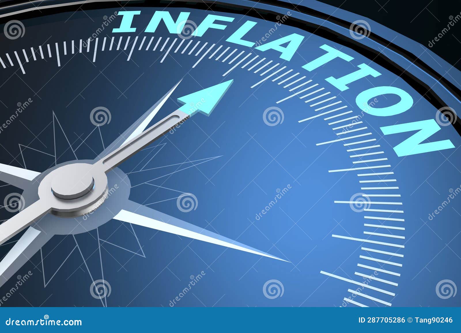 Inflation Word Cloud Royalty-Free Stock Photography | CartoonDealer.com ...