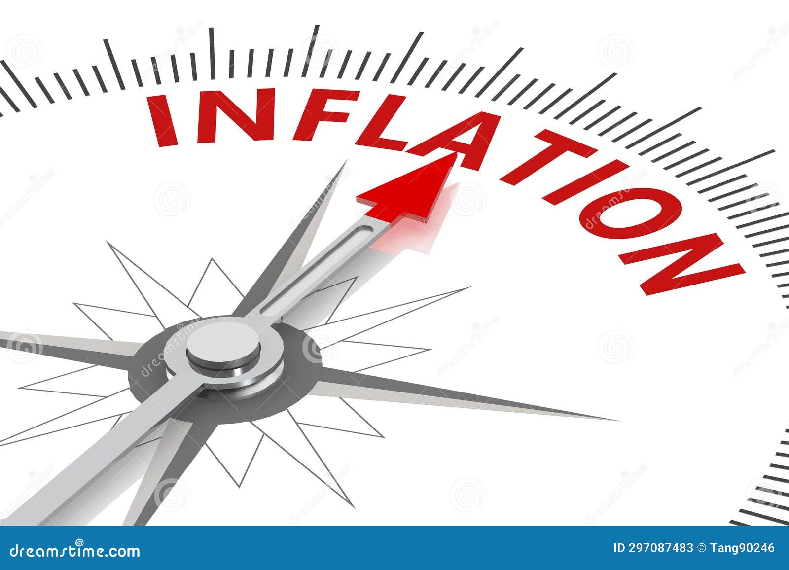 Inflation Word Cloud Royalty-Free Stock Photography | CartoonDealer.com ...