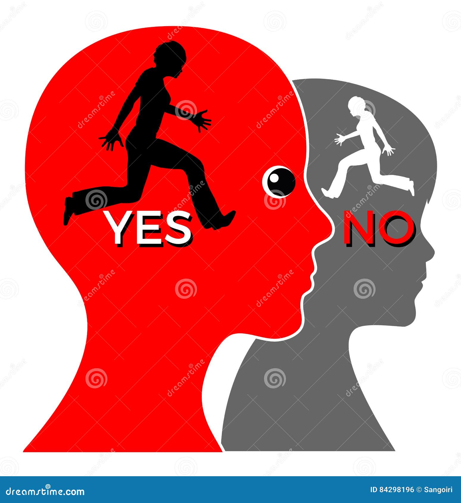 Interfere Stock Illustrations – 117 Interfere Stock Illustrations ...