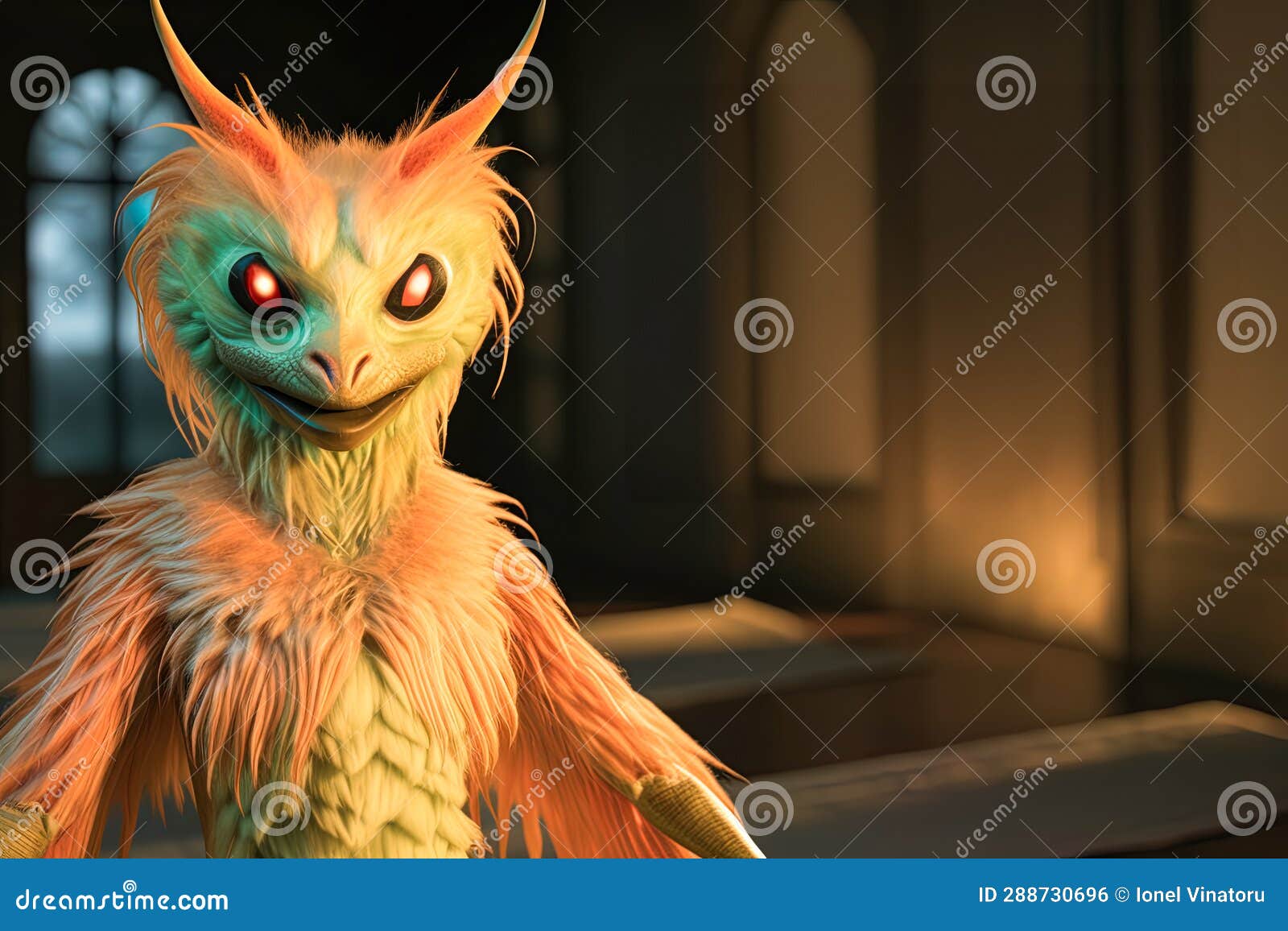 Influential Virtual Creatures, Creating Emotional Resonance And ...