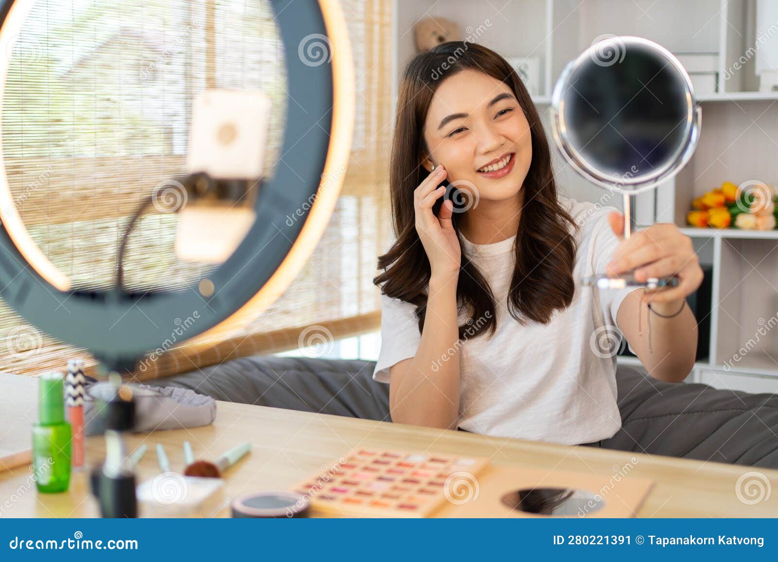 Influential Women in the Makeup Industry are Performing Live or ...