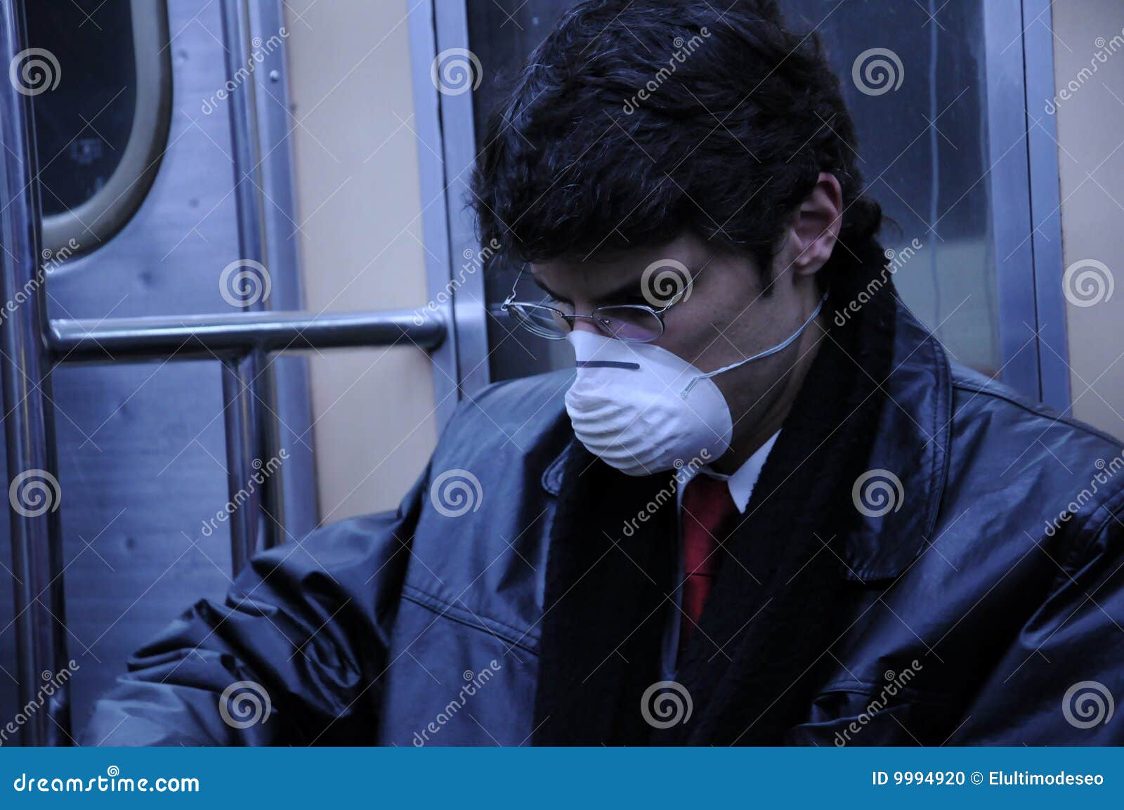 Influenza mask editorial image. Image of outdoor, influenzavirus - 9994920