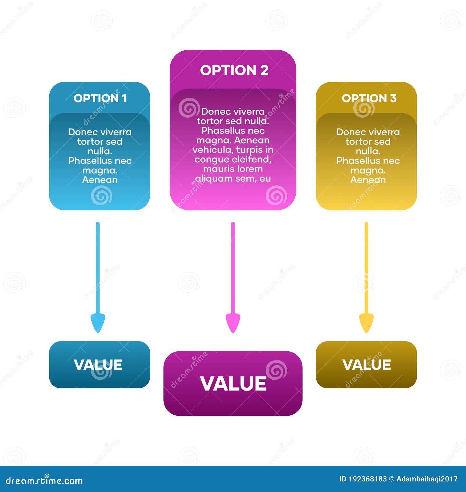 Infographic To Present Material at Presentation, Infographic To Present ...